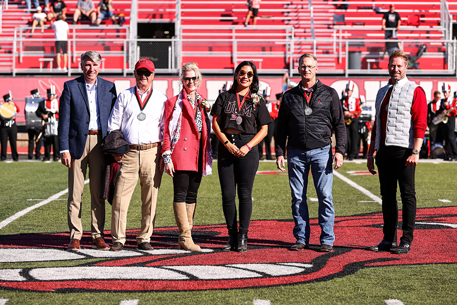 Distinguished Alumni